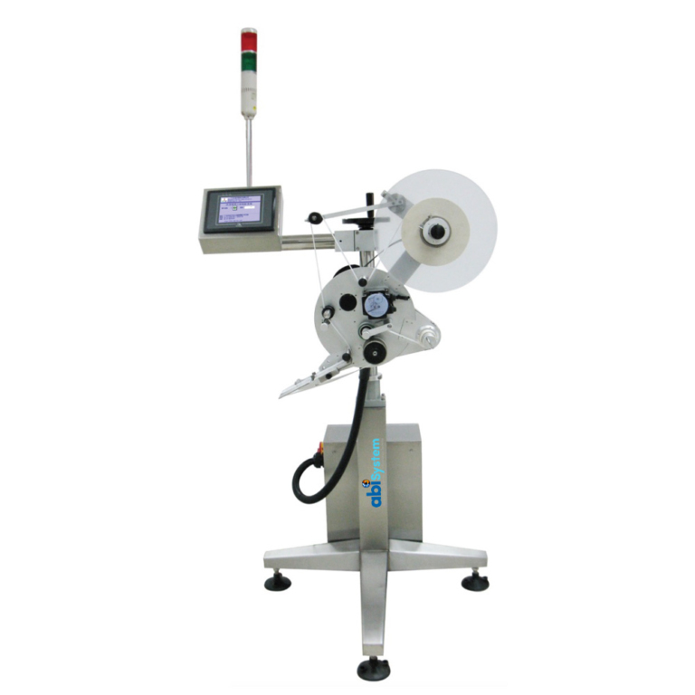 Stand-Alone Labeling Machine - ABI System