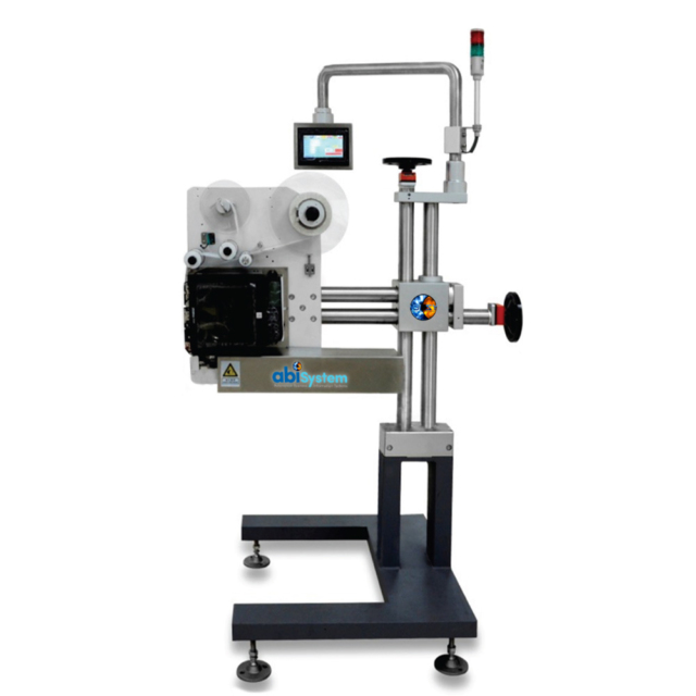 Print and Apply Systems - ABI System