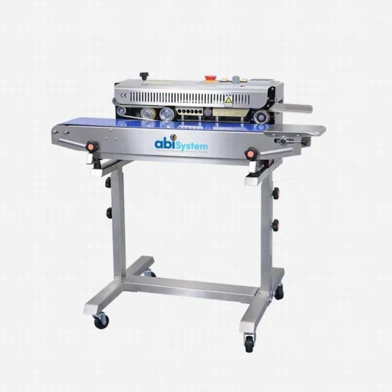Table Top Band Sealer FRM-770 - ABI System
